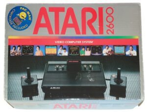 Rediscovering the Atari 2600: A Retro Gamer’s Collector’s Dream – Elf Cave